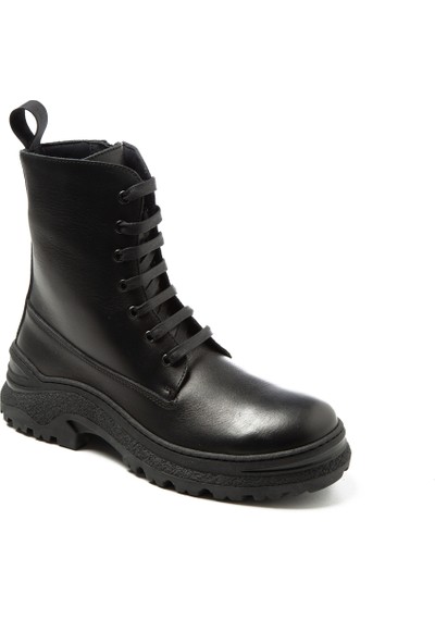 Frau Siyah Kadın Bot 44L3 Tibet Combat Boot Nero Frau Siyah Kadın Bot 44L3 Tibet Combat Boot Nero