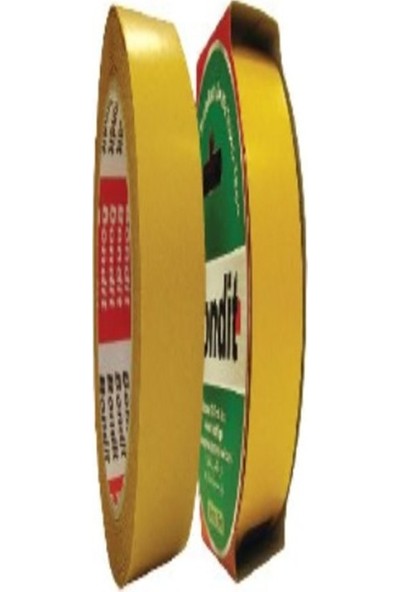 Rewel 12MMX25MT Standart Çift Taraflı Bant 950021 Rewel 12MMX25MT Standart Çift Taraflı Bant 950021