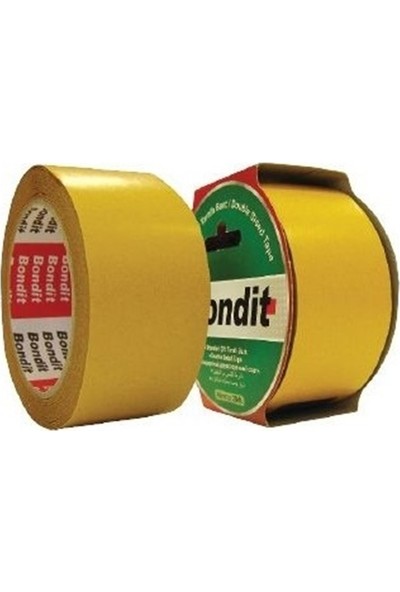 Rewel 48MMX25MT Standart Çift Taraflı Bant 950011 Rewel 48MMX25MT Standart Çift Taraflı Bant 950011