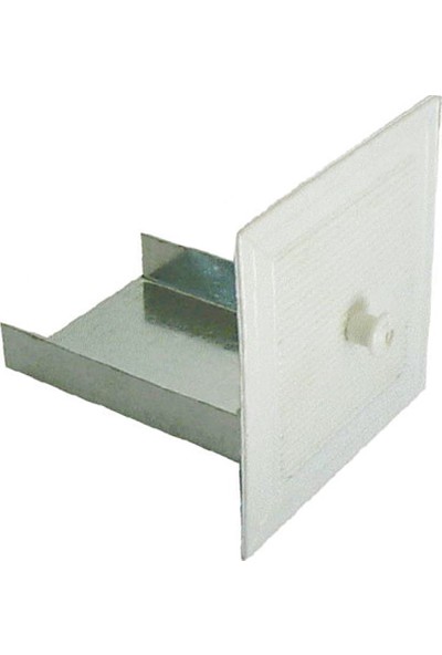 Doğuş Baca Küllüğü Standart Kare Doğuş Baca Küllüğü Standart Kare