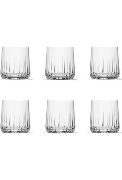 Paşabahçe 420154 Nova Meşrubat Bardağı 6'lı 310 cc