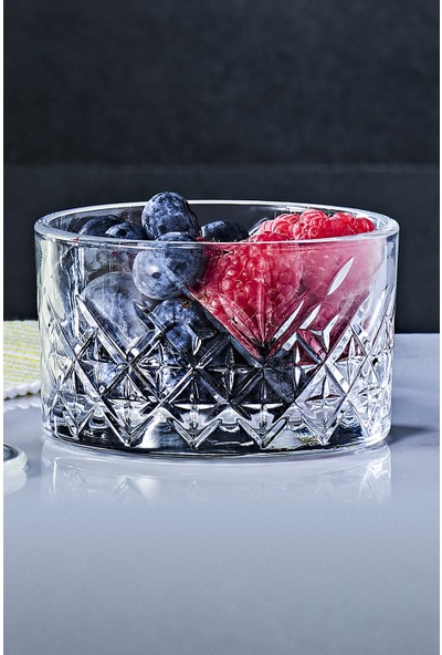 Paşabahçe 12'li Timeless Çerezlik Kase - 225CC