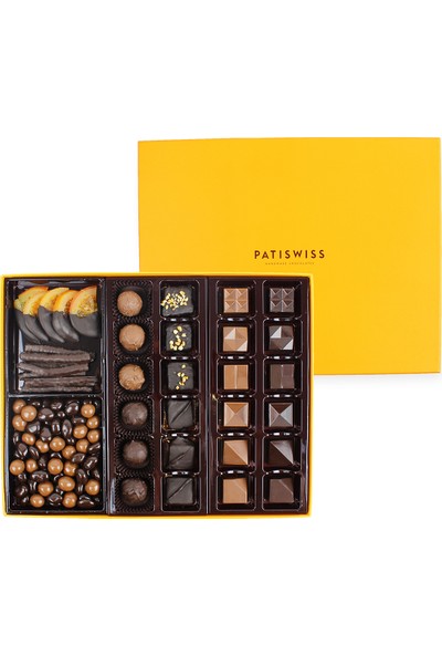 Patiswiss Klasik Spesiyal 3 ( 468 Gr)
