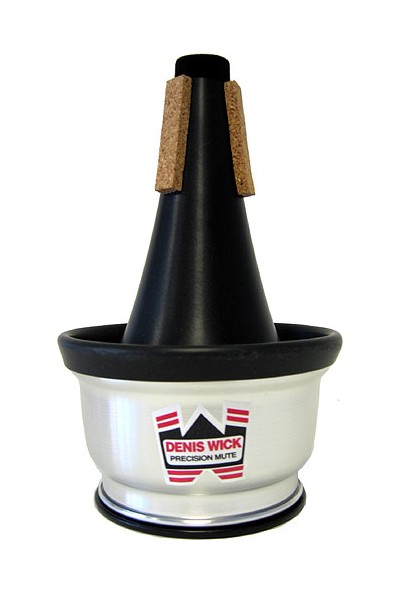 Denis Wick 5531 Trumpet Cup Mute Trompet Surdin Denis Wick 5531 Trumpet Cup Mute Trompet Surdin