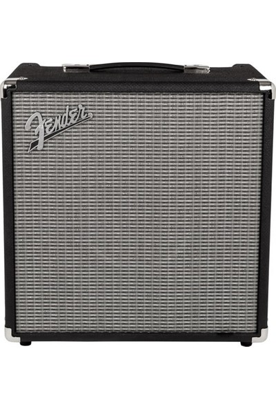 Fender Rumble 40 Black/Silver Fender Rumble 40 Black/Silver