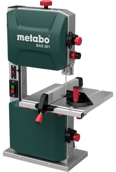 Metabo Bas 261 Precision Şerit Testere