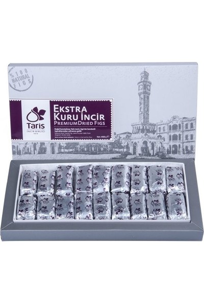 Tariş Ekstra Kuru Incir 450 gr