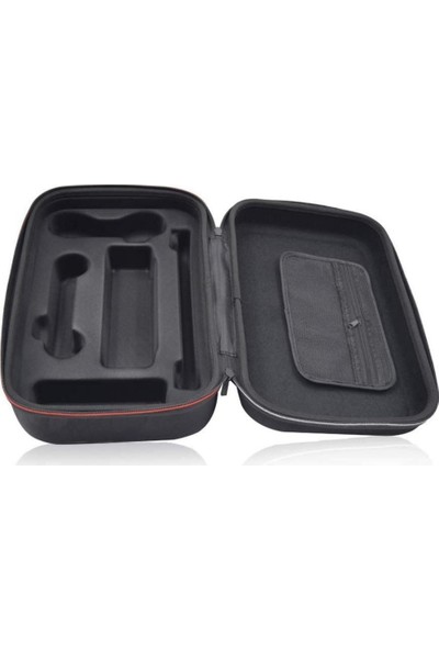 Dobe Nintendo Switch Game Traveler System Deluxe Çanta Dobe Nintendo Switch Game Traveler System Deluxe Çanta
