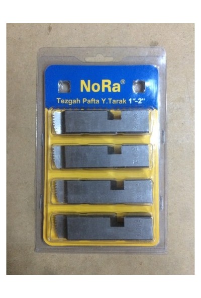 Nora Tezgah Pafta Yedek Tarak 1-2