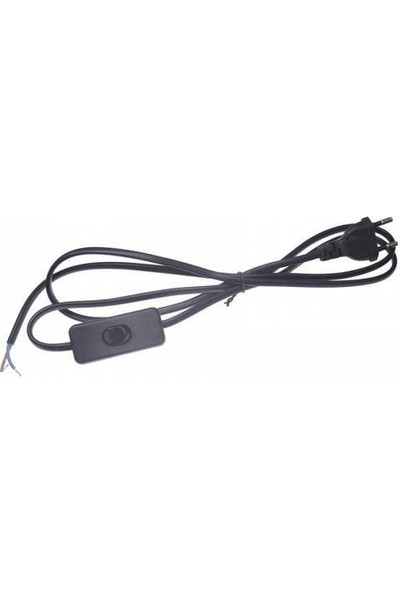 özdence sanat Erkek Fişli Arapuarlı Kablo