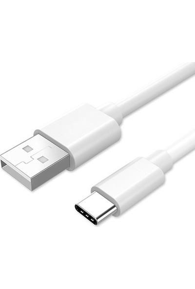 Powerway TY01 2A Type-C Şarj ve Data Kablosu