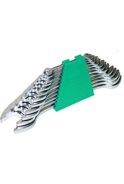 Elta Iki Ağız Anahtar Takımı (12 Parça)