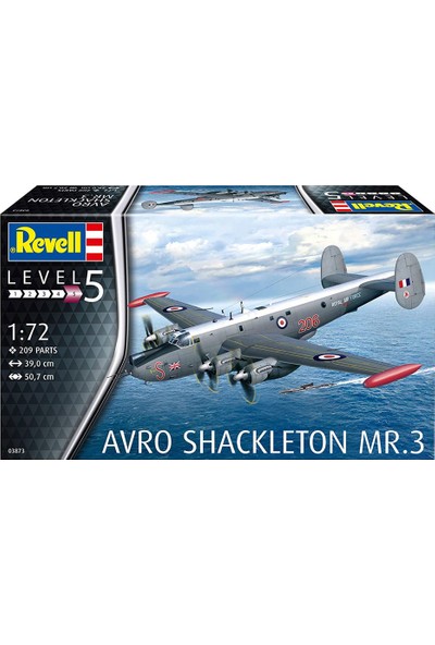 Revell Maket Avro Shackleton 03873
