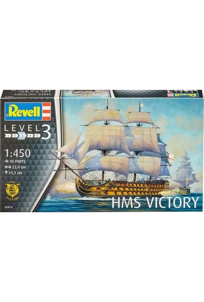 Revell Maket Hms Victory 05819