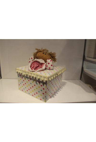 Uzungöl Öztürk Hediyelik Moynaz Bebek Kutusu