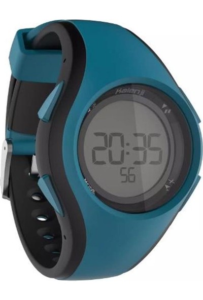 Quechua Kalenji W200 M Kronometreli Su Geçirmez Koşu Saati Kol Saati Azur Mavi Quechua Kalenji W200 M Kronometreli Su Geçirmez Koşu Saati Kol Saati Azur Mavi