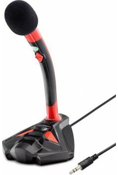 Hadron G101 Aux Girişli Profesyonel Oyuncu Mikrofonu Hadron G101 Aux Girişli Profesyonel Oyuncu Mikrofonu