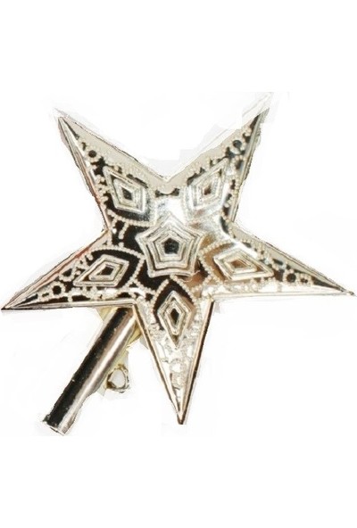 Yıldız Süs Yıldız Tepelik Yıldız Süs Yıldız Tepelik