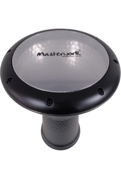 Masterwork Mısır Darbuka Siyah Masterwork Mısır Darbuka Siyah