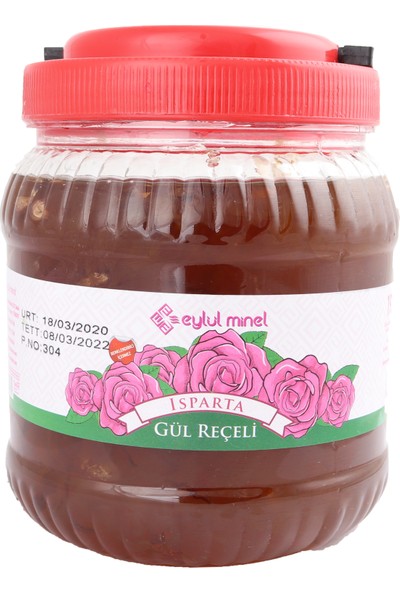 Eylül Minel Gül Reçeli 1,9 kg