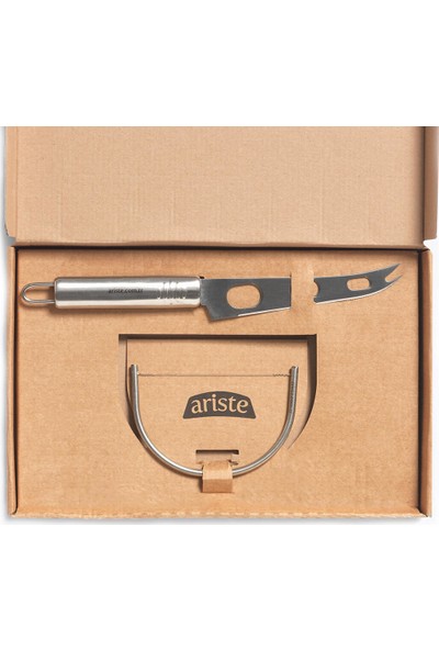 Ariste Peynir Kesme Seti Ariste Peynir Kesme Seti