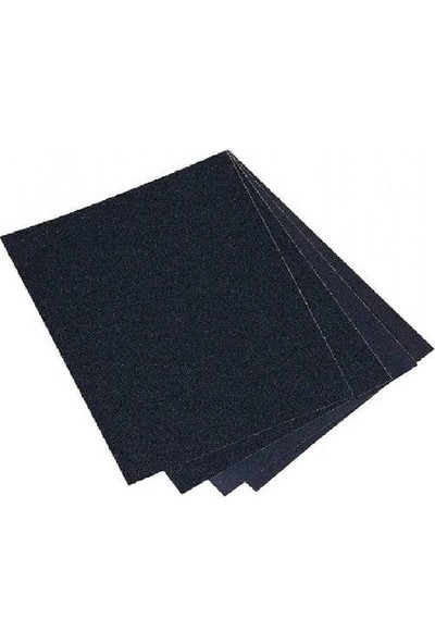 Deerfos Su Zımparası, 220-320-600 Kum (Karışık) Kağıt Zımpara, Sia Su Zımparası 3 ADET