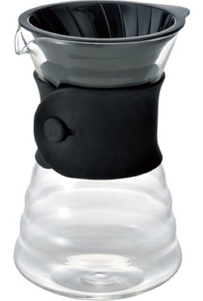 Hario V60 02 Dripperlı Kahve Demleme Sürahisi + 40 Adet V60 Dripper Filtre Kağıdı Hario V60 02 Dripperlı Kahve Demleme Sürahisi + 40 Adet V60 Dripper Filtre Kağıdı