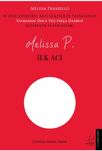 İlk Acı - Melissa Panarello