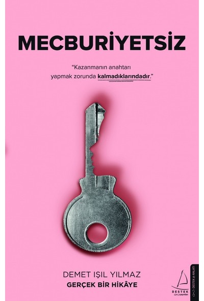 Mecburiyetsiz - Demet Işıl Yılmaz