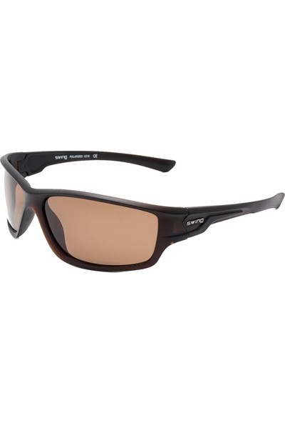 Swing Ultra Hafif Polarize Unisex Güneş Gözlüğü SS182C216