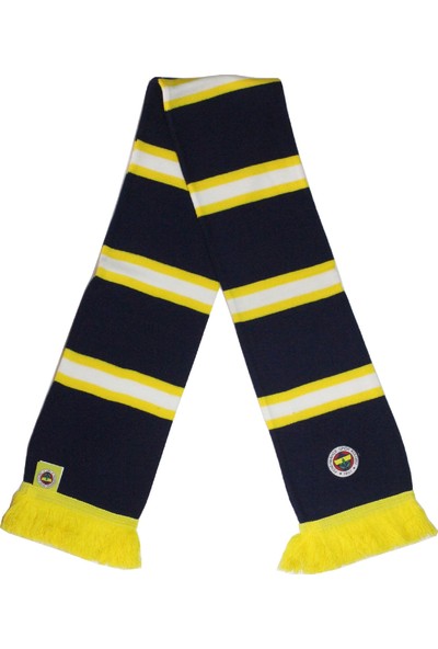 Fenerium Fenerbahçe Lisanslı Atkı Unisex Dokuma Fenerium Fenerbahçe Lisanslı Atkı Unisex Dokuma
