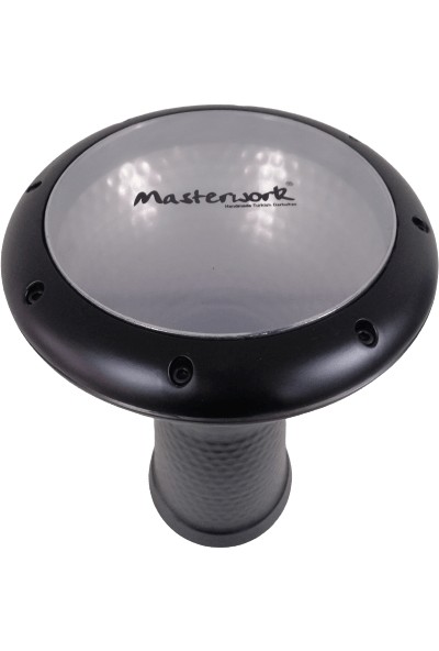 Masterwork Mısır Darbuka Siyah Masterwork Mısır Darbuka Siyah
