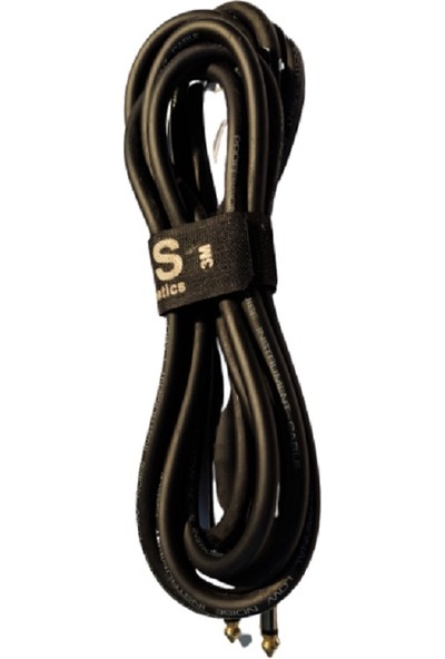 Us Magnetics Jak Enstrüman Kablosu - 3 Metre