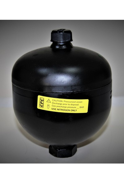 Epe 1 Lt. Diyaframlı Akü 250 Bar Epe 1 Lt. Diyaframlı Akü 250 Bar