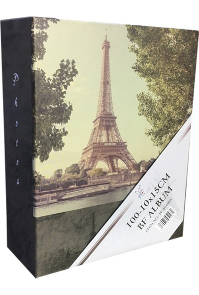 Bf Albüm Fotoğraf Albümü 10X15CM 100'LÜK Renkli Desenli Anı Albümü Bf Albüm Fotoğraf Albümü 10X15CM 100'LÜK Renkli Desenli Anı Albümü