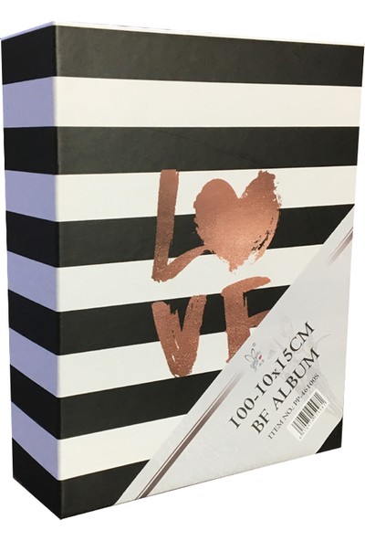 Bf Albüm Fotoğraf Albümü 10X15CM 100'LÜK Renkli Desenli Anı Albümü Bf Albüm Fotoğraf Albümü 10X15CM 100'LÜK Renkli Desenli Anı Albümü