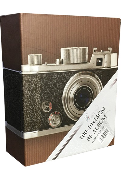 Bf Albüm Fotoğraf Albümü 10X15CM 100'LÜK Renkli Desenli Anı Albümü Bf Albüm Fotoğraf Albümü 10X15CM 100'LÜK Renkli Desenli Anı Albümü