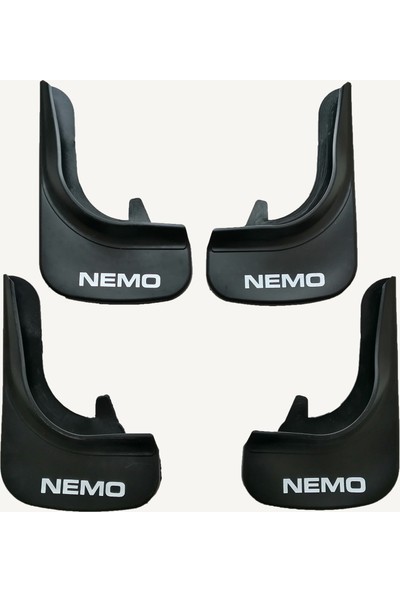 Rich Cıtroen Nemo Çamurluk Tozluk Paçalık 4 Lü Set Rich Cıtroen Nemo Çamurluk Tozluk Paçalık 4 Lü Set
