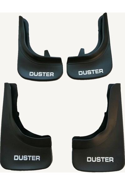 Rich Dacıa Duster Ön Arka Paçalık Çamurluk Tozluk Takımı 2010-2017 Arası Rich Dacıa Duster Ön Arka Paçalık Çamurluk Tozluk Takımı 2010-2017 Arası