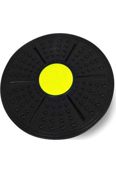 Gymo Plastik Denge Tablası