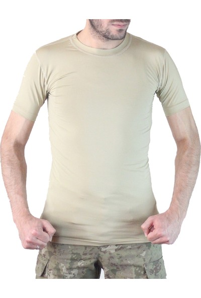 İstikamet Tsrt 001 Istikamet Microfiber Kısa Kol T-Shirt Askeri Yeşil İstikamet Tsrt 001 Istikamet Microfiber Kısa Kol T-Shirt Askeri Yeşil