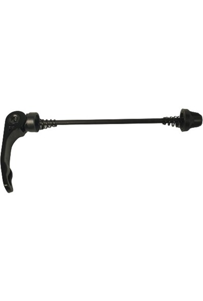 Asistan Hoop FH500 Rulmanlı Ön Hazne Siyah