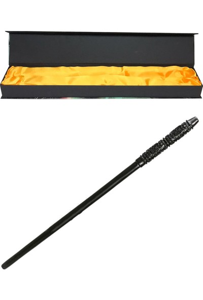 Vox - Harry Potter Asası Kutu 34 cm Asa-7