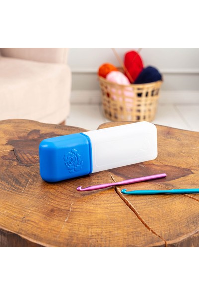 Esta Rosa Tığ Kutusu Mavi Esta Rosa Tığ Kutusu Mavi
