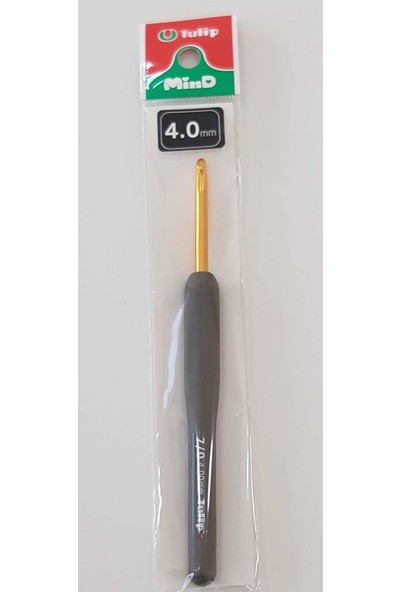 Tulip Tığ 4 Numara