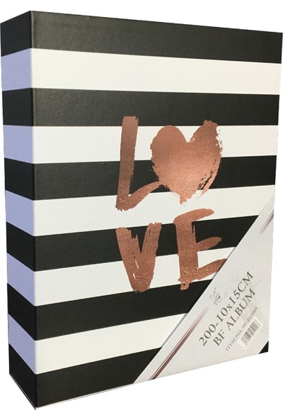 Bf Albüm Fotoğraf Albümü 200'LÜK 10X15CM Renkli Desenli Bf Albüm Fotoğraf Albümü 200'LÜK 10X15CM Renkli Desenli