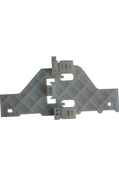 Bross Otomotiv BWR5350 Citroen C4 Mk1 Için Ön Sol Cam Kriko Tamir Klipsi 9221V1