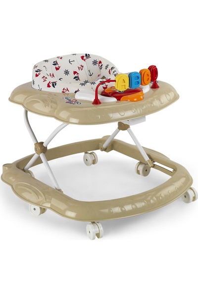 BABY2GO 2075 Budy Müzikli Yürüteç