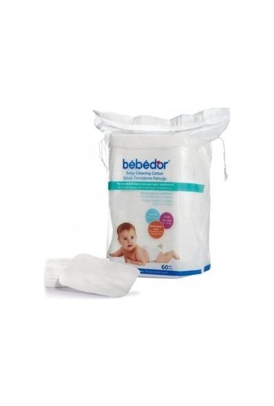 Bebedor Bebek Temızleme Pamugu Bebedor Bebek Temızleme Pamugu