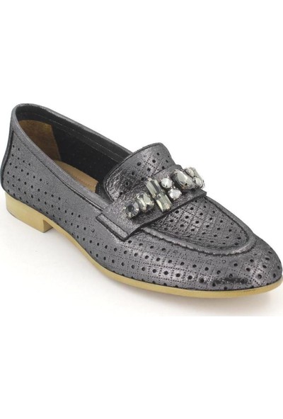 Venüs Kadın Taş Işlemeli Casual AYAKKABI1910201Y 4080